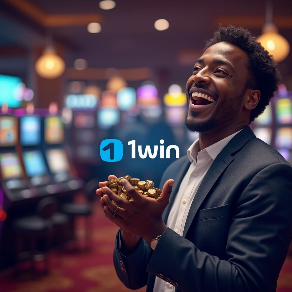 1 win Rwanda: Your top online casino!